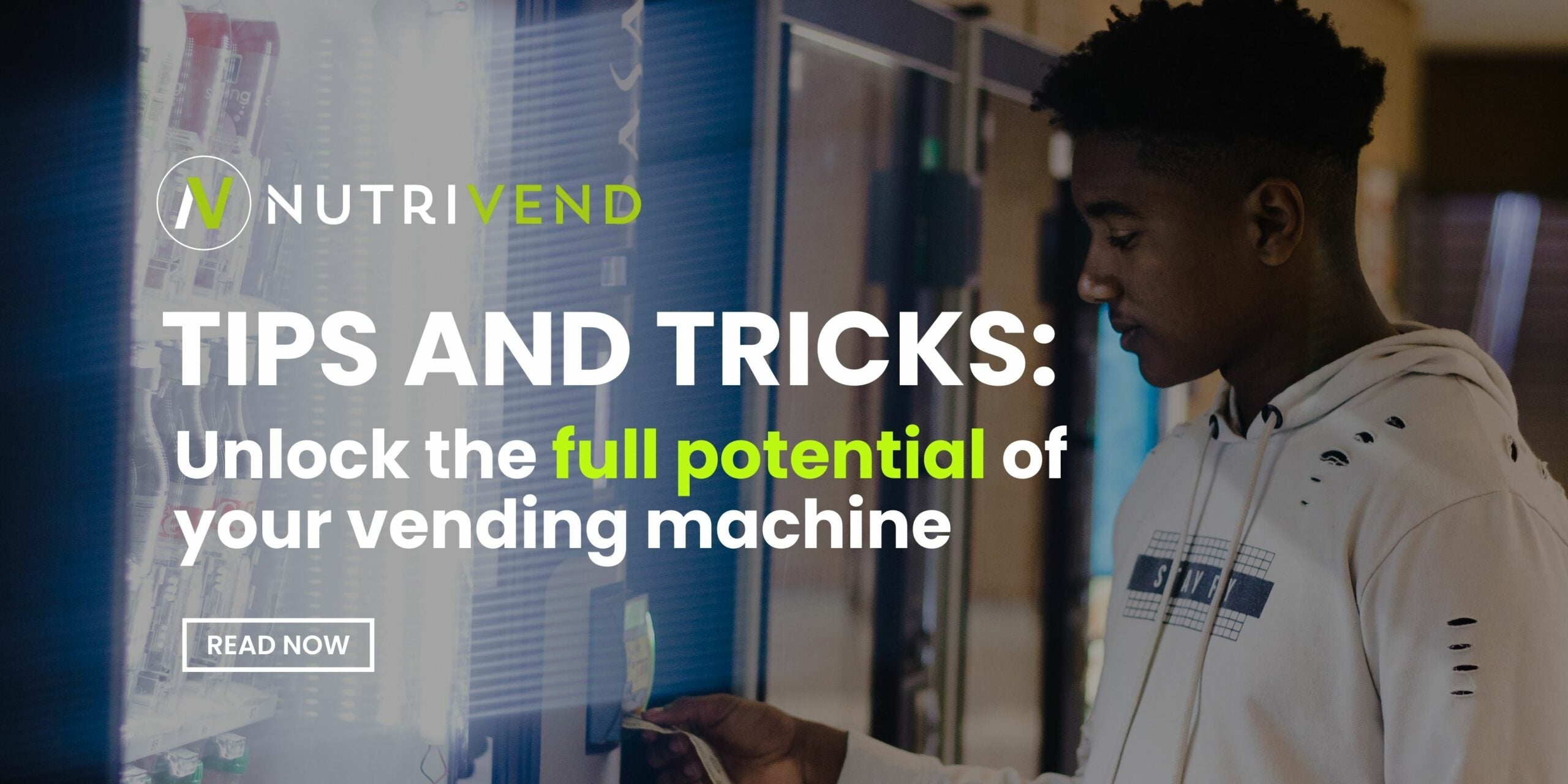 Unlock Your Vending Machine's Full Potential with these 8 Tips ...