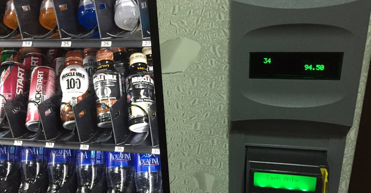 Why You Should Consider Sports Nutrition Vending Machines – NUTRIVEND