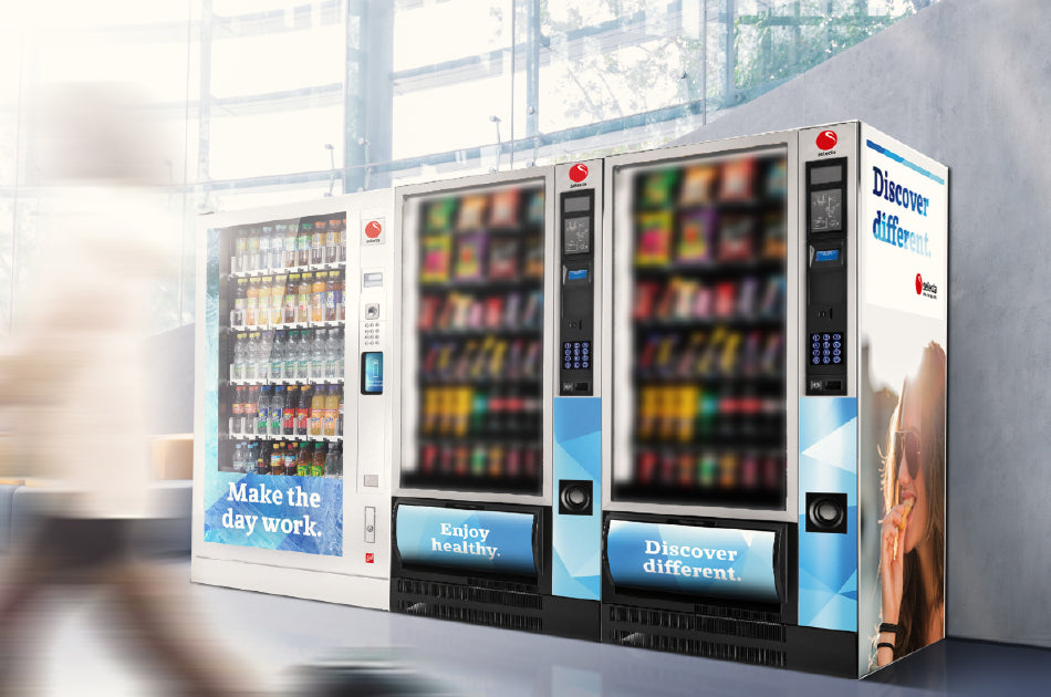 When Nutritional Vending Machines Lead to Better Things – NUTRIVEND