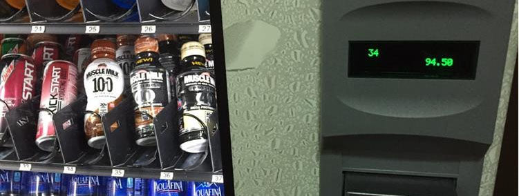 Sports Nutrition Vending Can Work Anywhere – NUTRIVEND