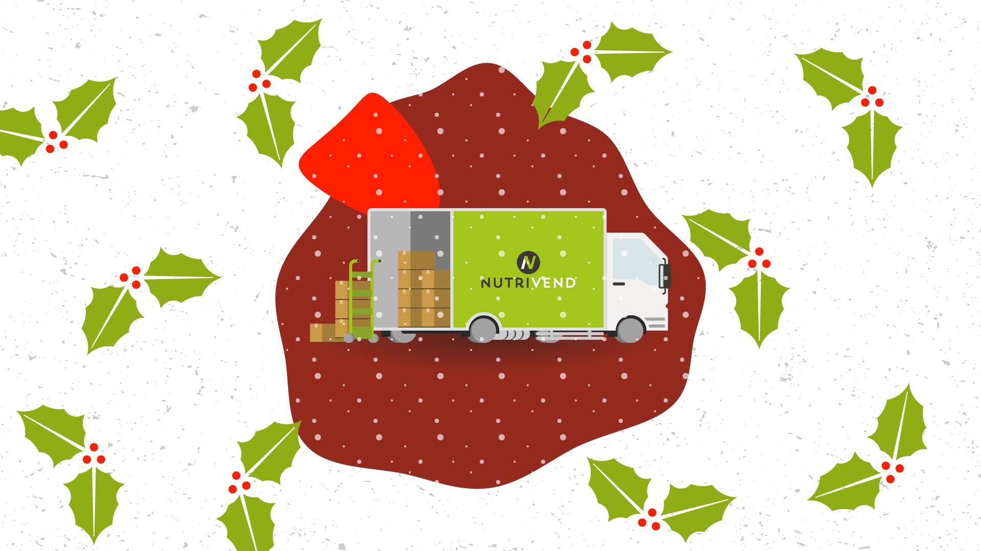Christmas Deliveries – Nutrivend Vending Ltd