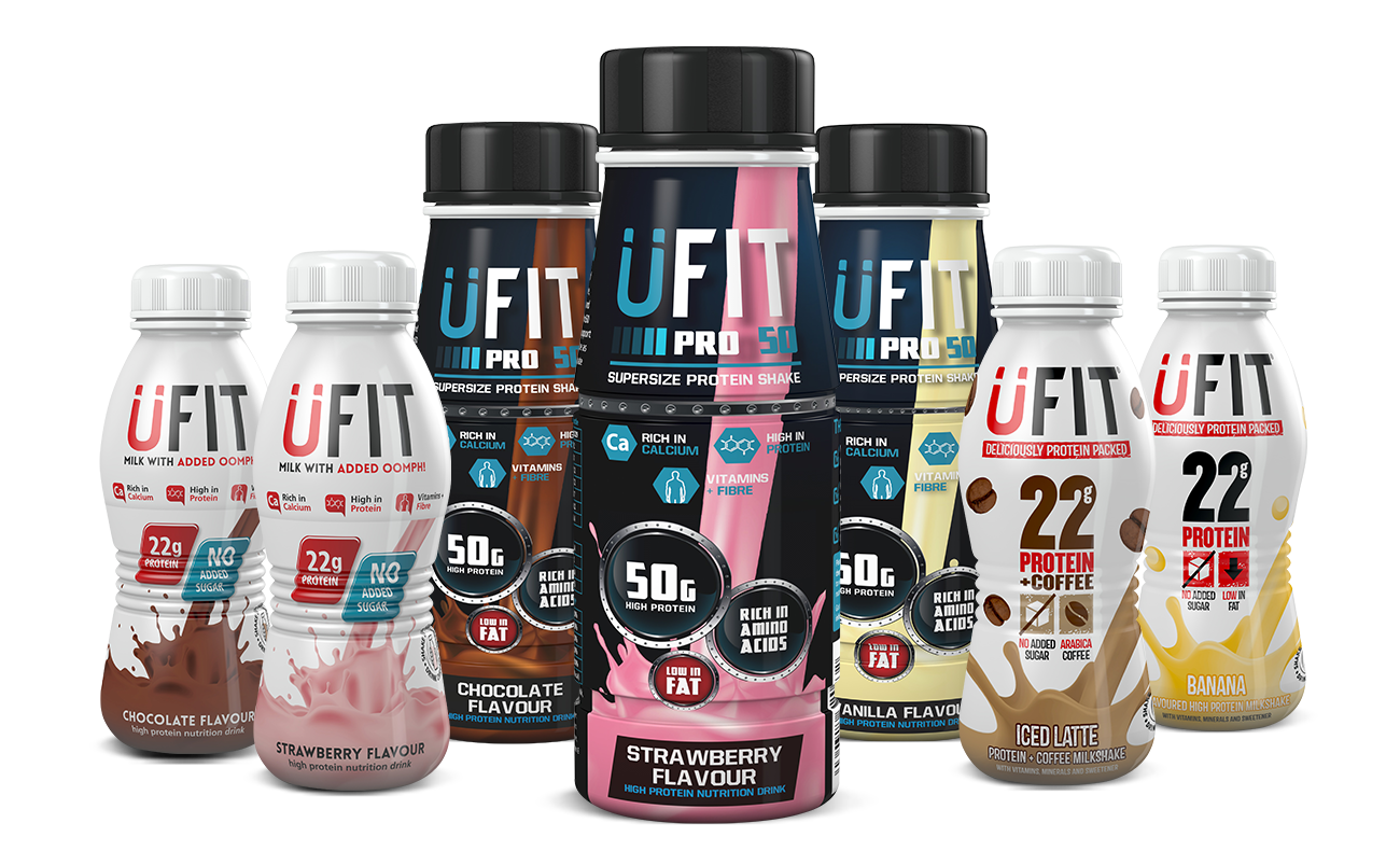 Can Dairy Products Be Part of Sport Nutrition? – NUTRIVEND