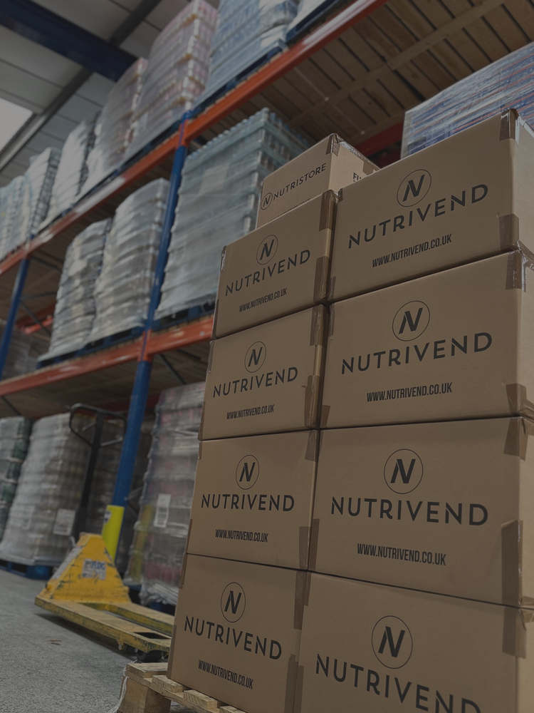 Nutrivend - Specialist sports nutrition solutions – NUTRIVEND