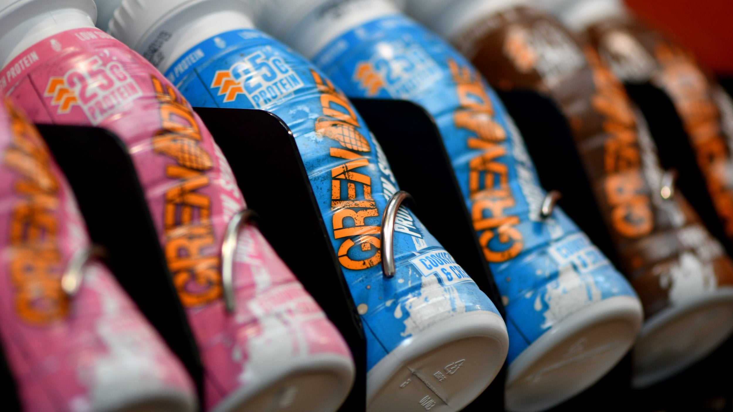 Vending Machine Sales – NUTRIVEND