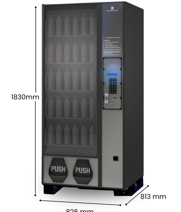 Vending Machines – Nutrivend Vending Ltd