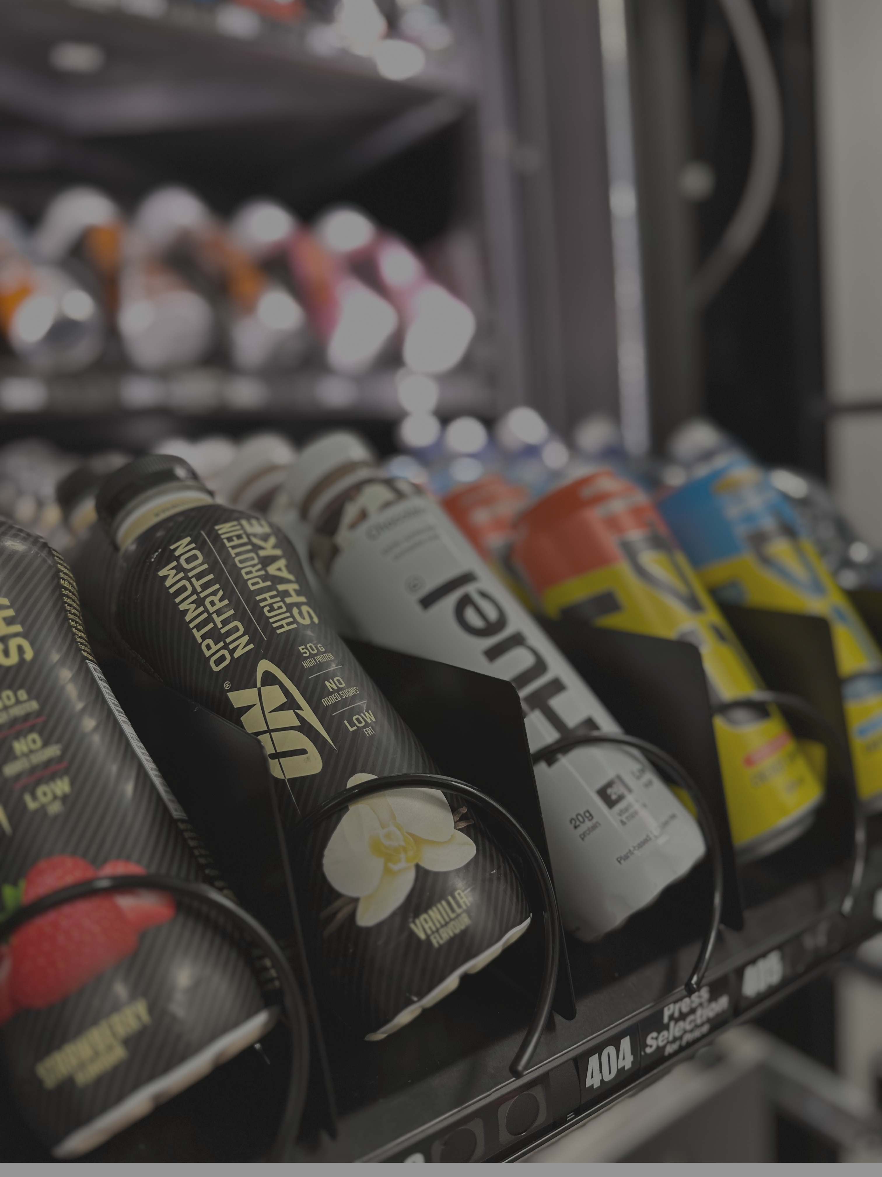 Vending Machine Rentals – Nutrivend Vending Ltd